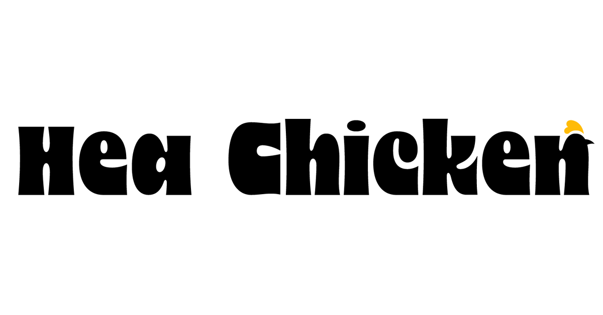 下單教學 Hea Chicken